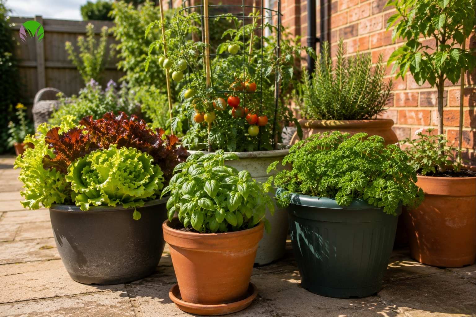 Can You Grow Vegetables in Pots in the UK?