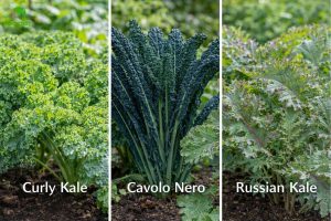 Growing Kale in UK Gardens: When to Plant, Care and Harvest