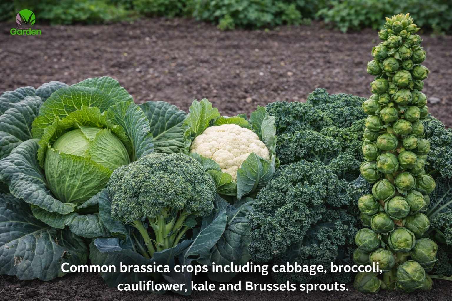 Growing Brassicas in the UK: Understanding the Cabbage Family