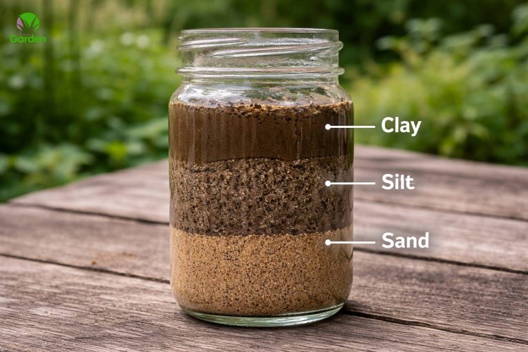 How to Tell If Your Garden Soil Is Clay, Loam or Sand UK
