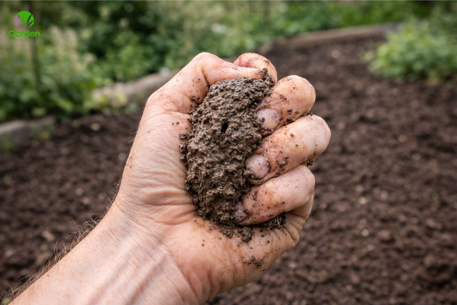 How to Tell If Your Garden Soil Is Clay, Loam or Sand UK