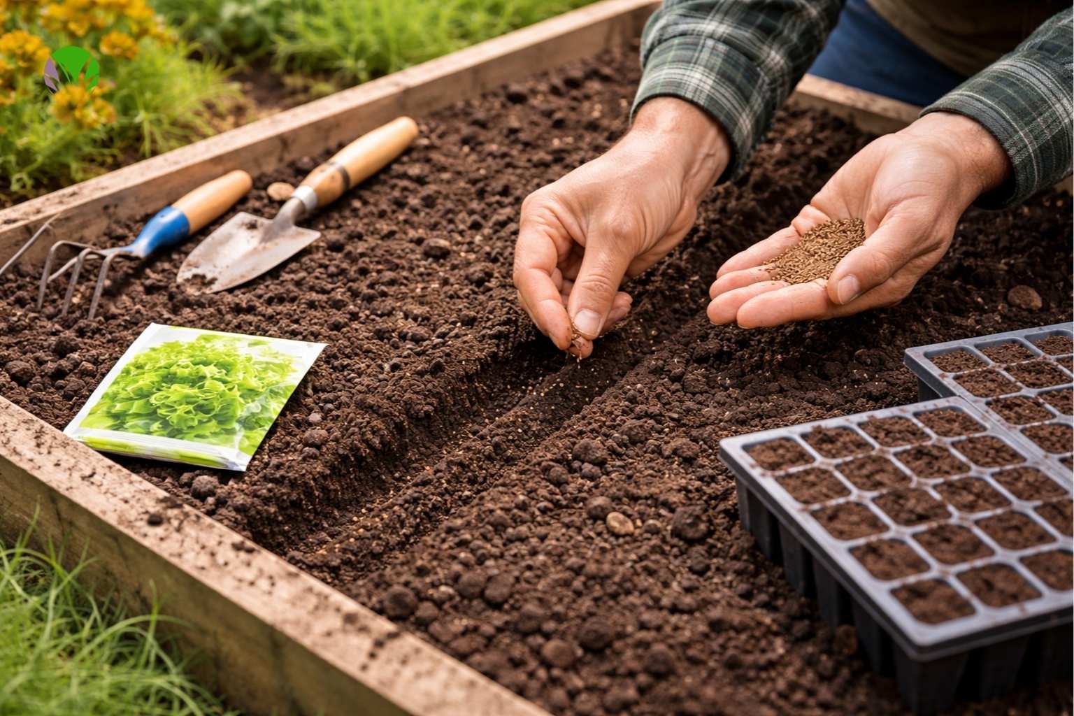 How to Grow Lettuce in the UK: A Simple Guide for Beginners