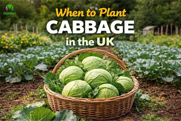When to Plant Cabbage in the UK (Best Planting Time Guide)