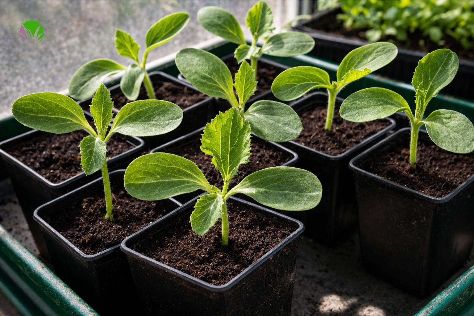 Why Courgette Seeds or Seedlings Fail in the UK (And How to Fix It)